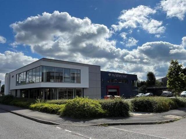 Unit A Broadfield Court, Sheffield, Distribution Warehouse To