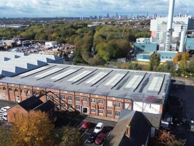 Unit A, Hay Hall Business Centre, Distribution Warehouse To