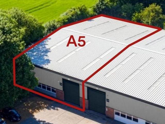 Unit A, Multipark Watlington, Light Industrial Facility
