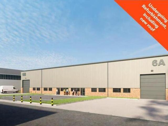 Unit A, Pucklechurch Trading Estate, Distribution Warehouse To