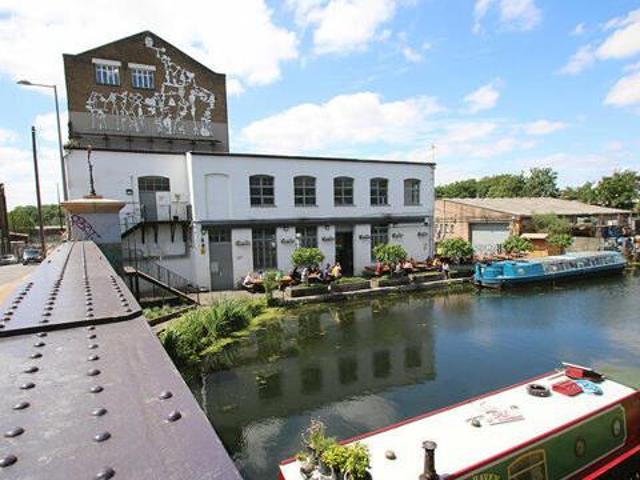 Unit A Queens Yard, White Post Lane, Light Industrial Facility