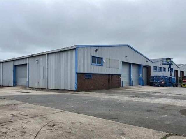 Unit, Abenbury Way, Light Industrial Facility