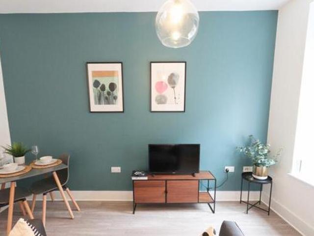 Unit,alliance House, 1 Bedroom Flat