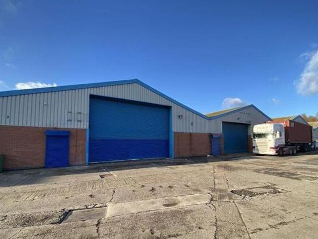 Unit And,booth Street, Light Industrial Facility