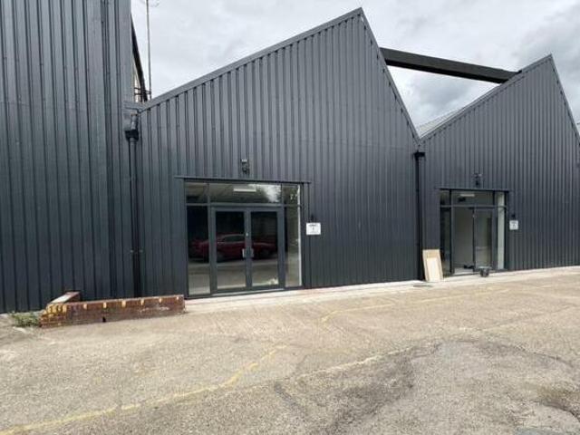 Unit B, Roseville Road, High Street Retail