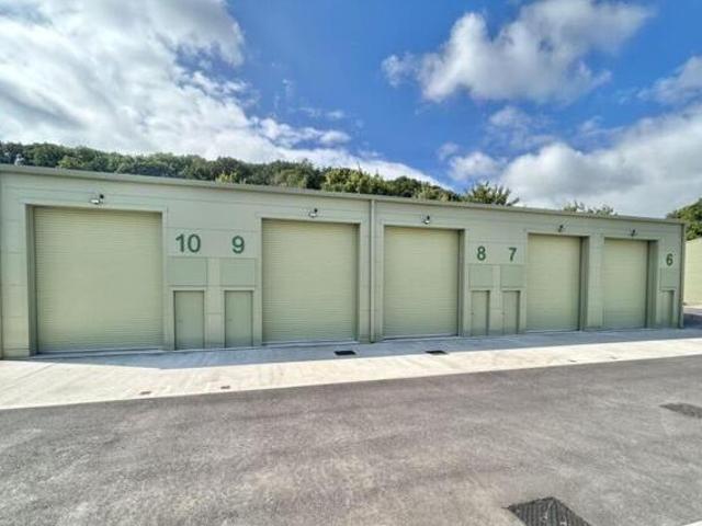 Unit B, Woodpecker Business Park, Light Industrial Facility