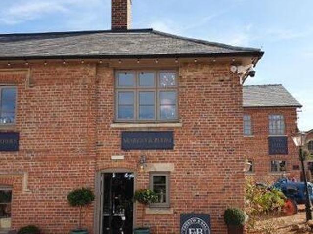 Unit B The Engine Yard, Belvoir Castle Estate, High Street Retail