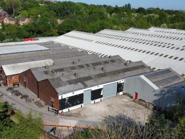 Unit,barnsley Road, Light Industrial Facility