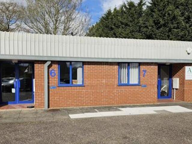 Unit,beech Avenue, Office To Lease