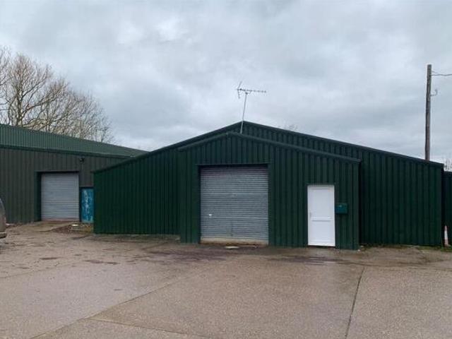 Unit Belvoir Business Park, Woolsthorpe Road, Light Industrial Facility