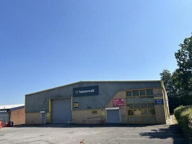 Unit Bergen Way, Hull, Light Industrial Facility