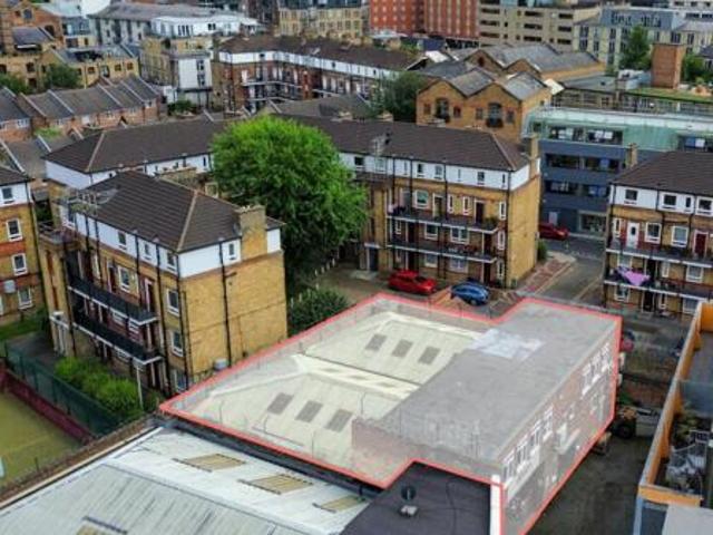 Unit Black Swan Yard, London, Light Industrial Facility