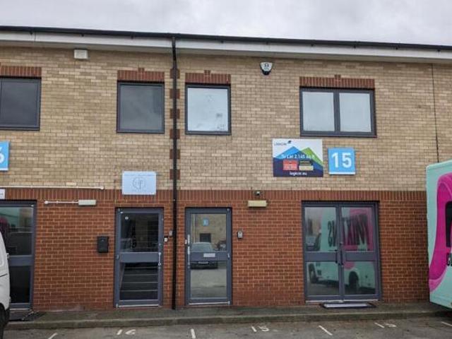 Unit Boundary Business Centre, Woking Surrey, Light Industrial Facility