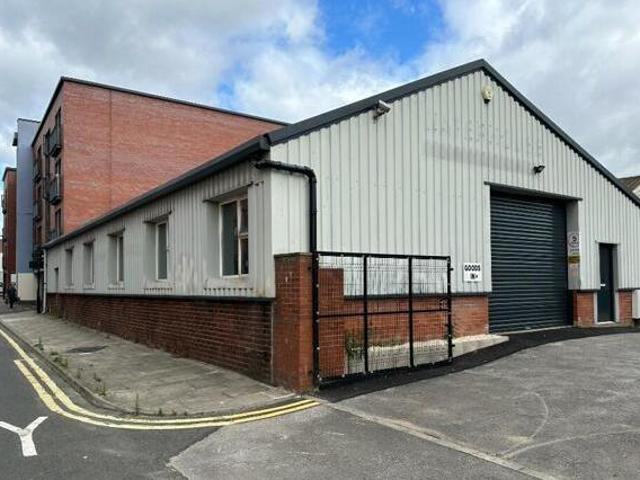 Unit, Brittain Street, Light Industrial Facility