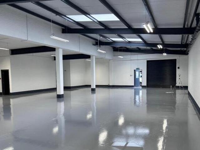 Unit C, Andre Street, Warehouse To Lease