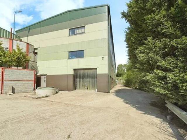 Unit C, Northern Diver Building, Light Industrial Facility