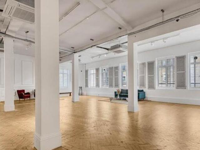 Unit C Perseverance Works, Kingsland Road, Office To Lease