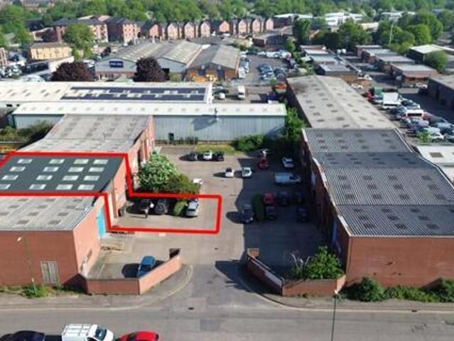 Unit C, Trent Park Industrial Estate, Light Industrial Facility