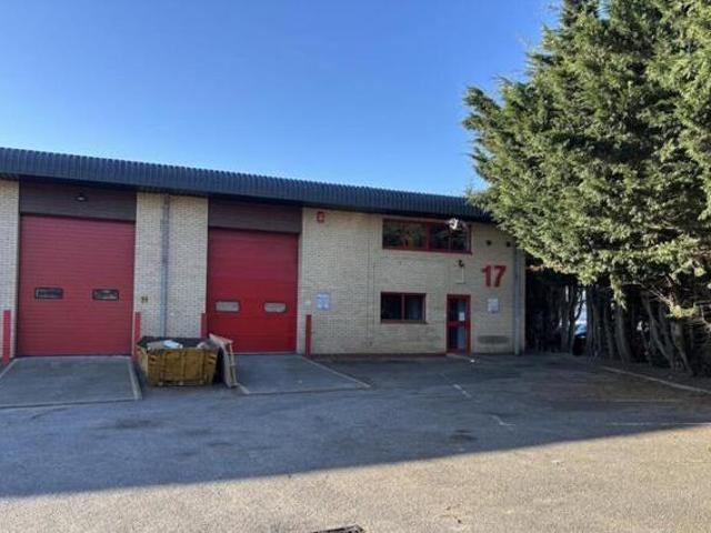 Unit,chamberlayne Road, Light Industrial Facility