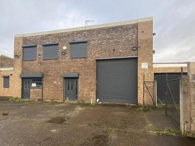 Unit Chancel Industrial Estate, Newhall Street, Light Industrial Facility