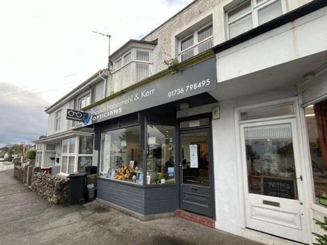 Unit,chy An Gweal, Office To Lease