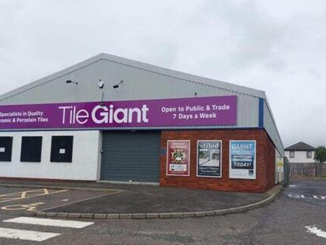Unit,clepington Road, Out of town Retail Property