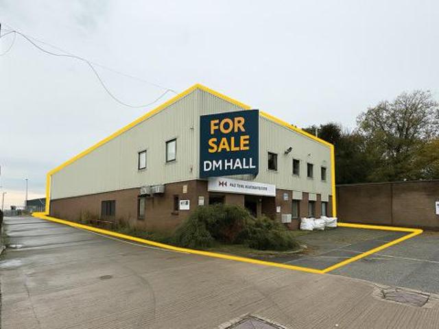 Unit Commerce Centre, Aberdeen, Light Industrial Facility