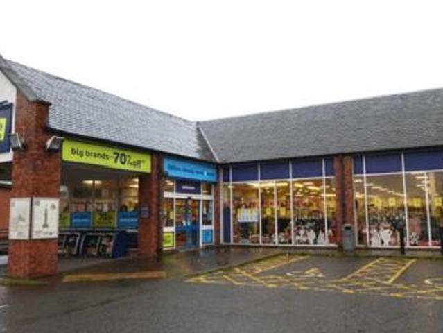 Unit,countess Crescent, Out of town Retail Property