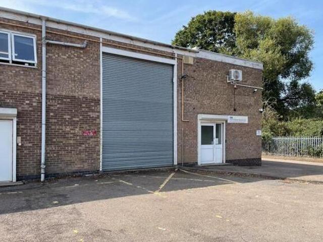 Unit Craftsmans Way, East Goscote, Office To Lease