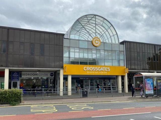 Unit,crossgates Shopping Centre, High Street Retail