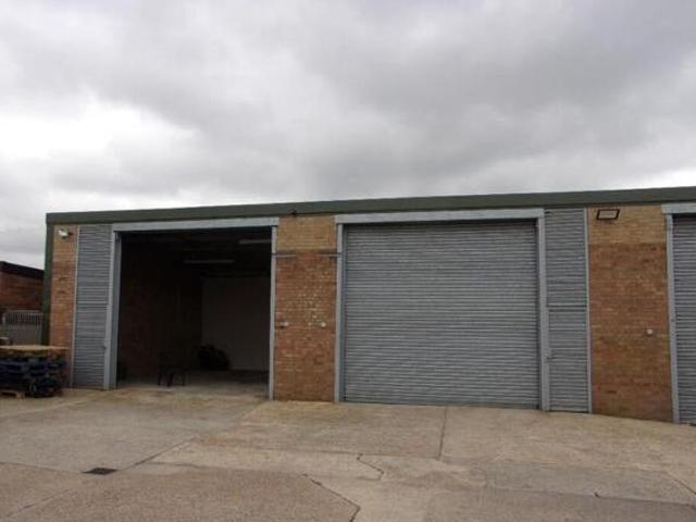 Unit, Crow Lane, Warehouse To Lease