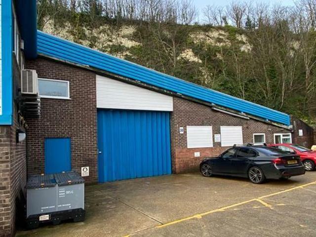 Unit D Freshfield Business Park, Freshfield Road, Light Industrial Facility