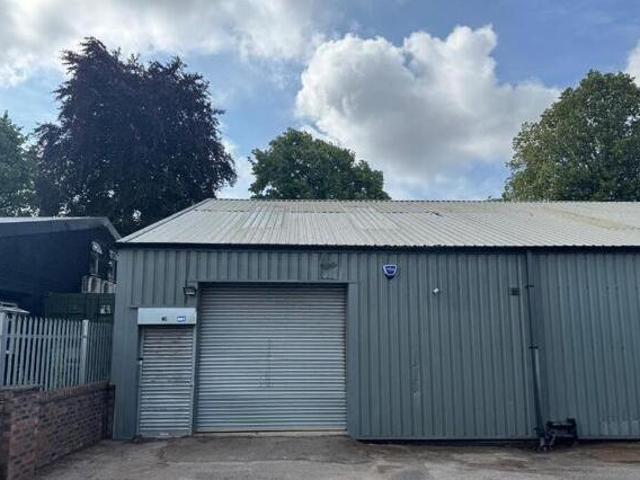 Unit D, Palatine Industrial Estate, Light Industrial Facility