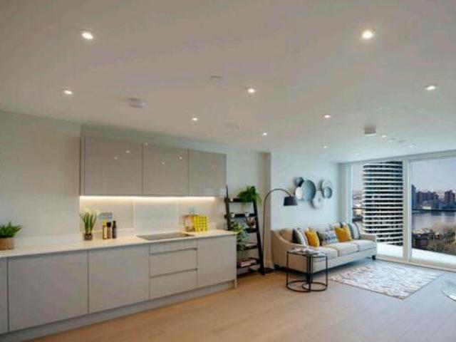Unit D Vision Point, Battersea, 2 Bedroom Apartment