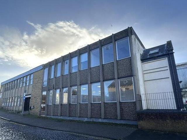 Unit Denton Ironworks, Lorne Street, Office To Lease