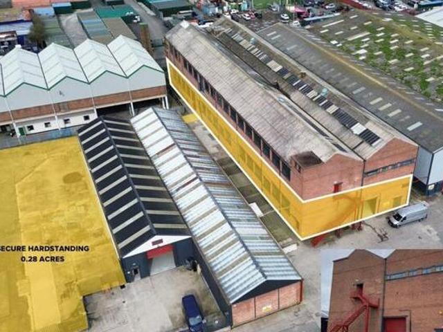 Unit Deva Works, Bridge Street/river Lane, Light Industrial Facility