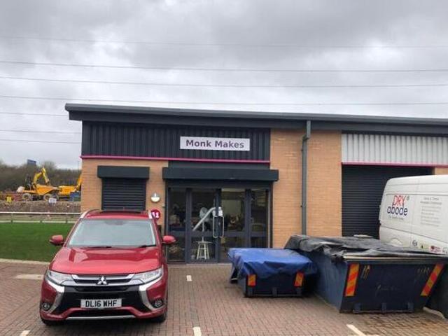 Unit Dollywagon Way, Preston, Light Industrial Facility