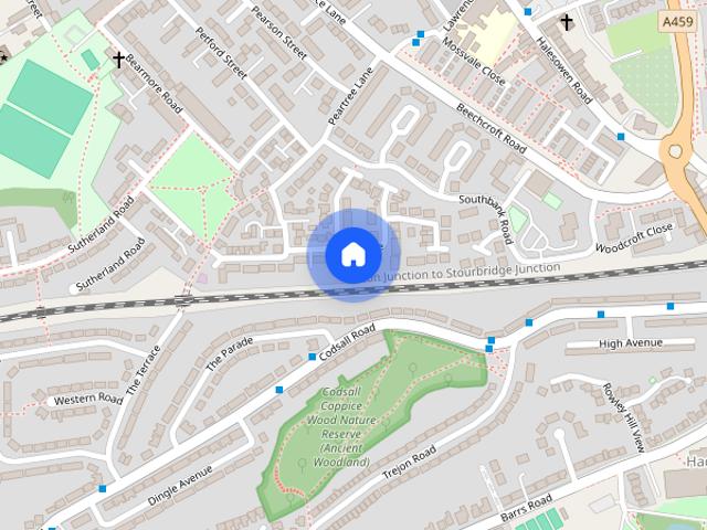 Unit Drive, Cradley Heath, B64