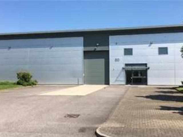 Unit Evans Rd, Speke, Warehouse To Lease