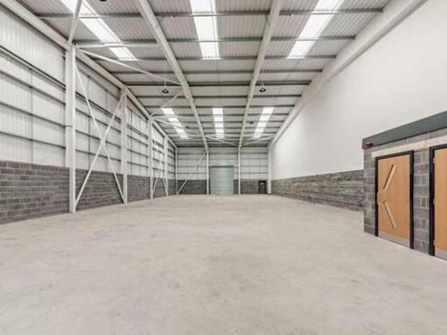 Unit E Foss House, Belmont Industrial Estate, Light Industrial Facility