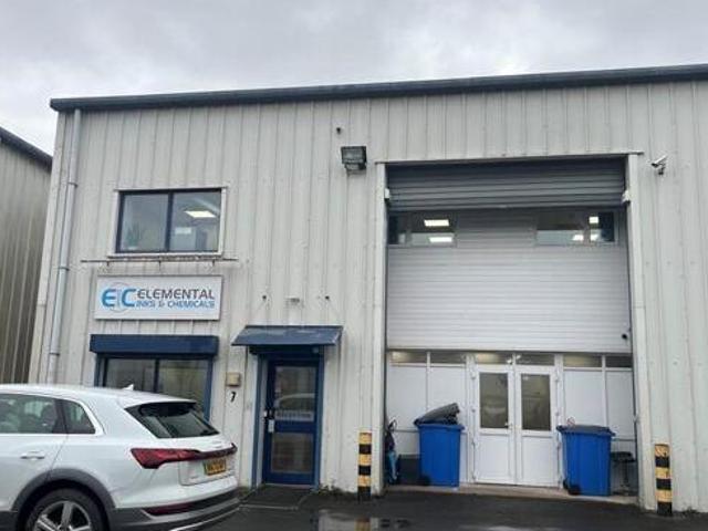 Unit,eastgate Business Park, Industrial Development For