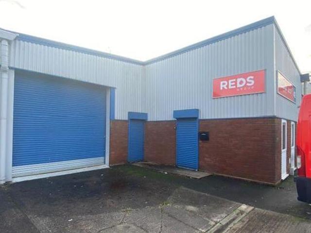 Unit Enterprise Trading Estate, Pedmore Road, Warehouse To Lease