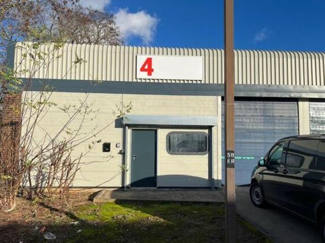 Unit Erica Road, Stacey Bushes, Warehouse To Lease