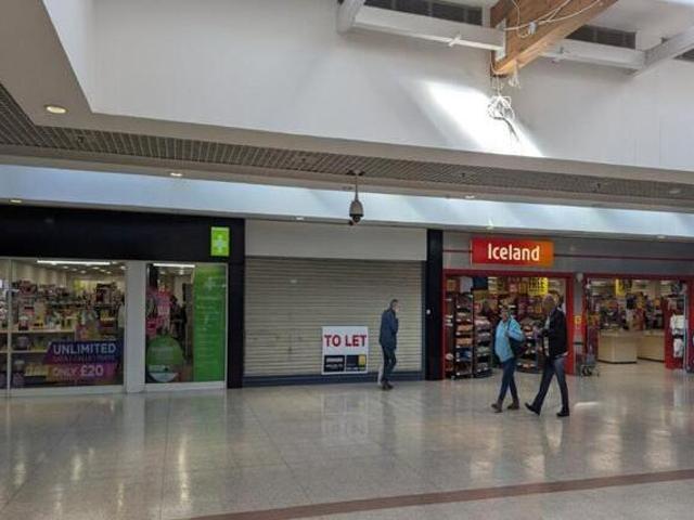 Unit Falkland Gate, Kingdom Shopping Centre, Retail Property Shopping