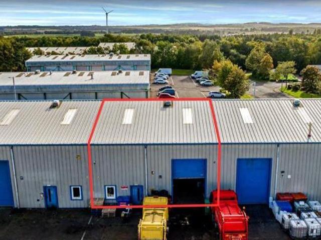 Unit Faraday Road, Southfield Industrial Estate, Light Industrial Facility