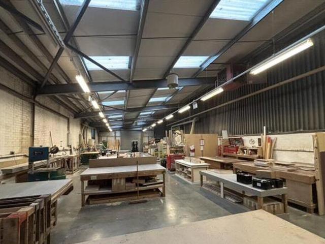 Unit,ferryhill, Storage Facility To