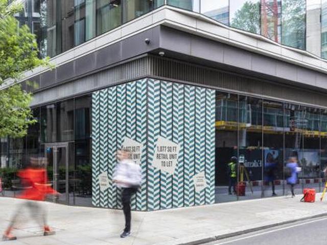 Unit, Fetter Lane, High Street Retail