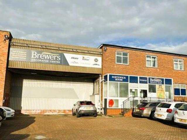 Unit,fishers Industrial Estate, Warehouse To Lease