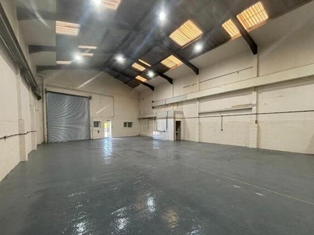 Unit Flexspace Monckton Road, Wakefield, Light Industrial Facility