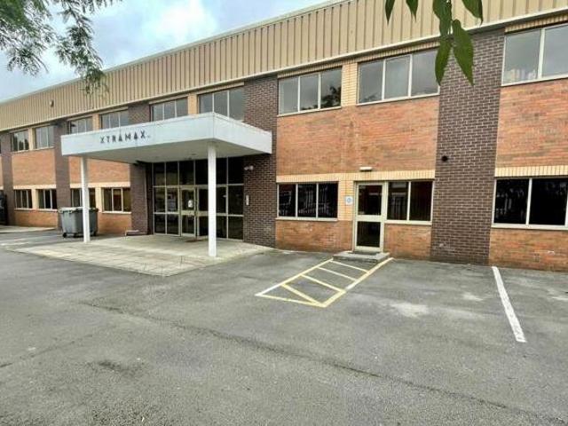 Unit G Barton Hall Industrial Estate, Eccles, Light Industrial Facility